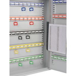 Burg-Wachter 200-Hook Key Cabinet - Screwfix