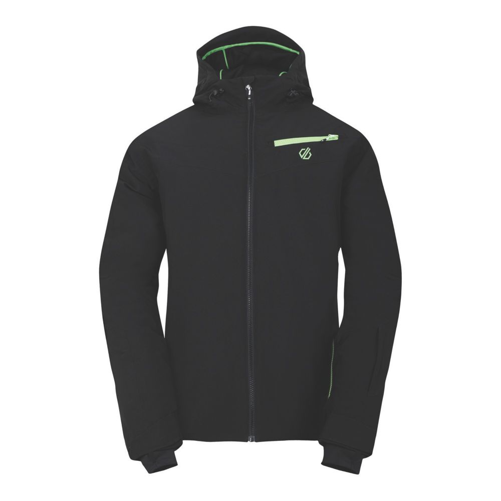 Dare 2B Eagle II Waterproof & Breathable WaterProof Jacket Black 3X ...