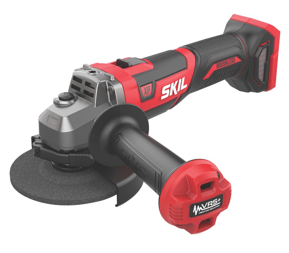 Skil AG1E3930CB 20V Li-Ion PWRCORE 20 5" Brushless Cordless Angle ...