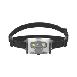 LEDlenser HF6R Core Rechargeable LED Head Torch White 800lm - Screwfix