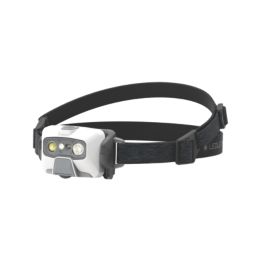 LEDlenser HF6R Core Rechargeable LED Head Torch White 800lm - Screwfix