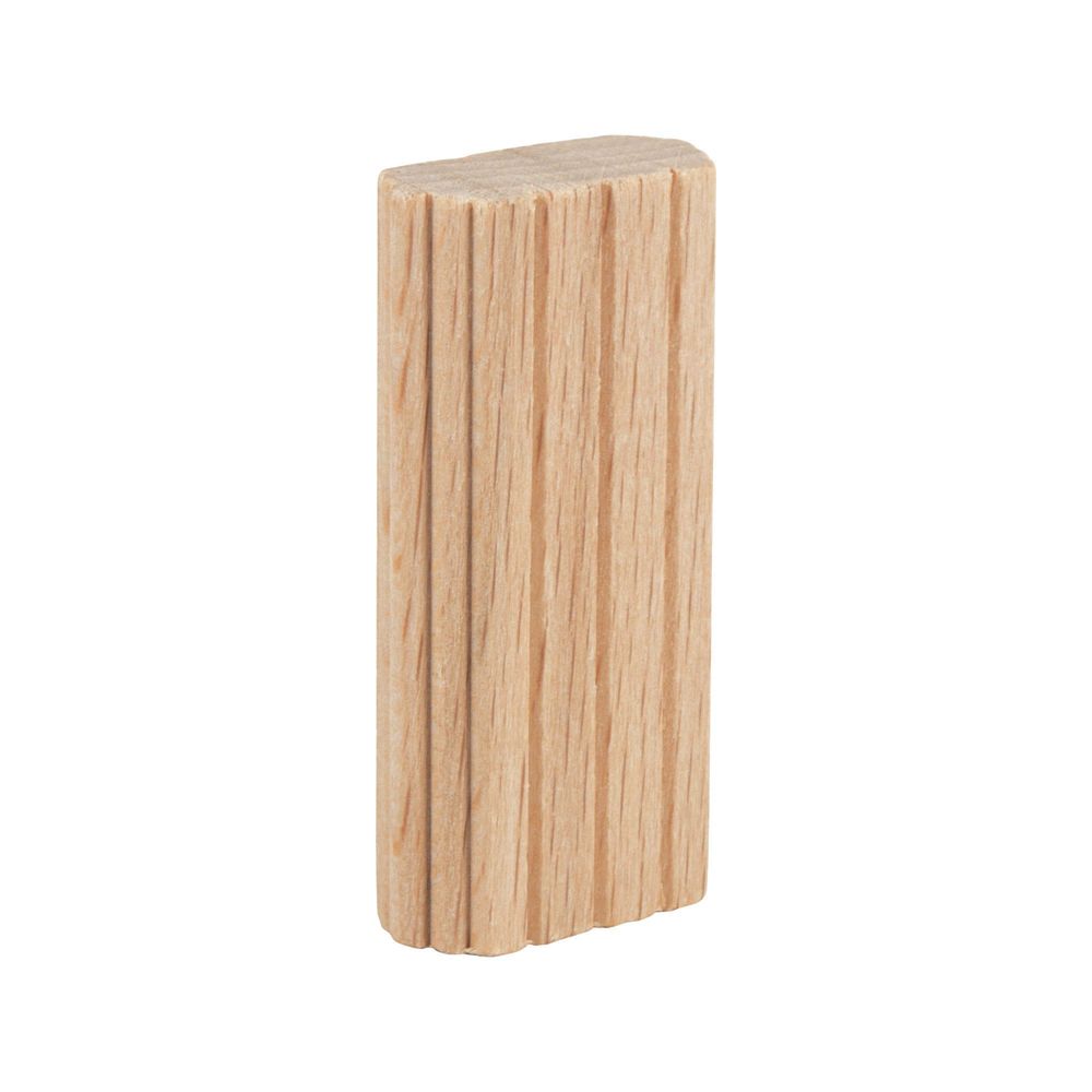 Trend Loose Tenons 8mm x 40mm 50 Pack - Screwfix