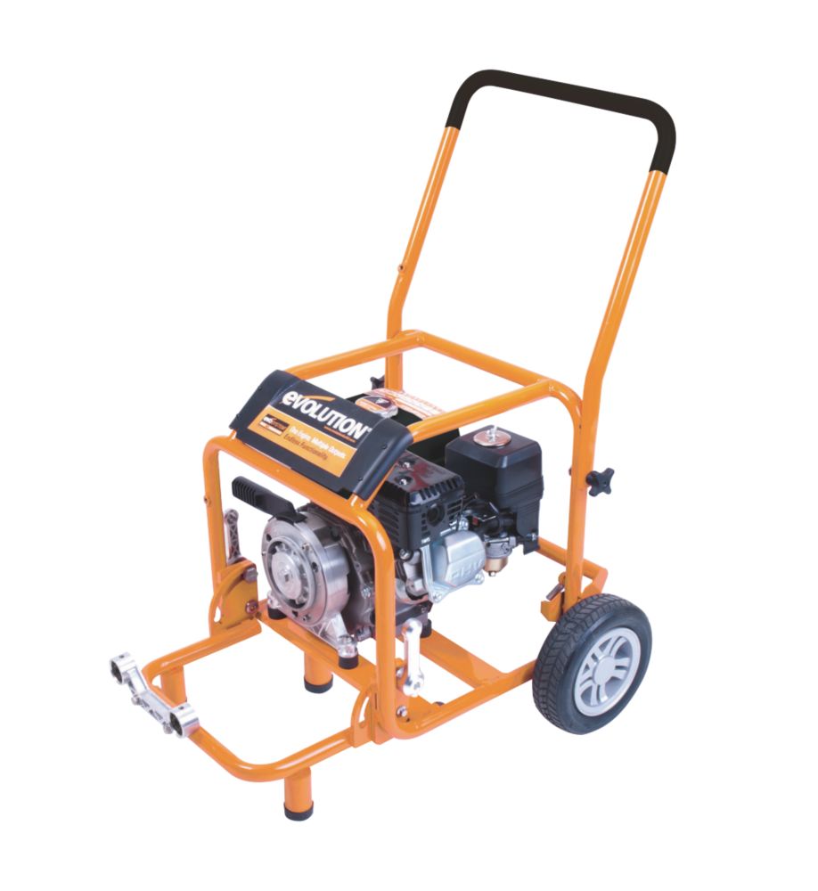 Evolution EVO-System EVO200 Petrol Engine - Screwfix