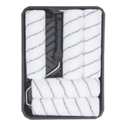 9" Roller Set 7 Pieces - Screwfix