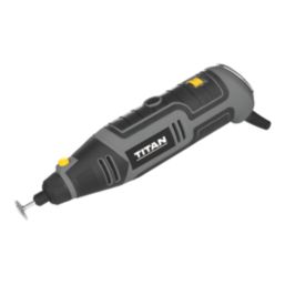 Titan TTB949MLT 130W Electric Multi-Tool & Accessories 230-240V 214 ...