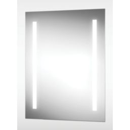 Sensio Ester Plus Rectangular Illuminated Bathroom Mirror With 781lm ...