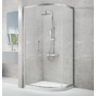 Quadrant Shower Enclosures | Showering | Screwfix