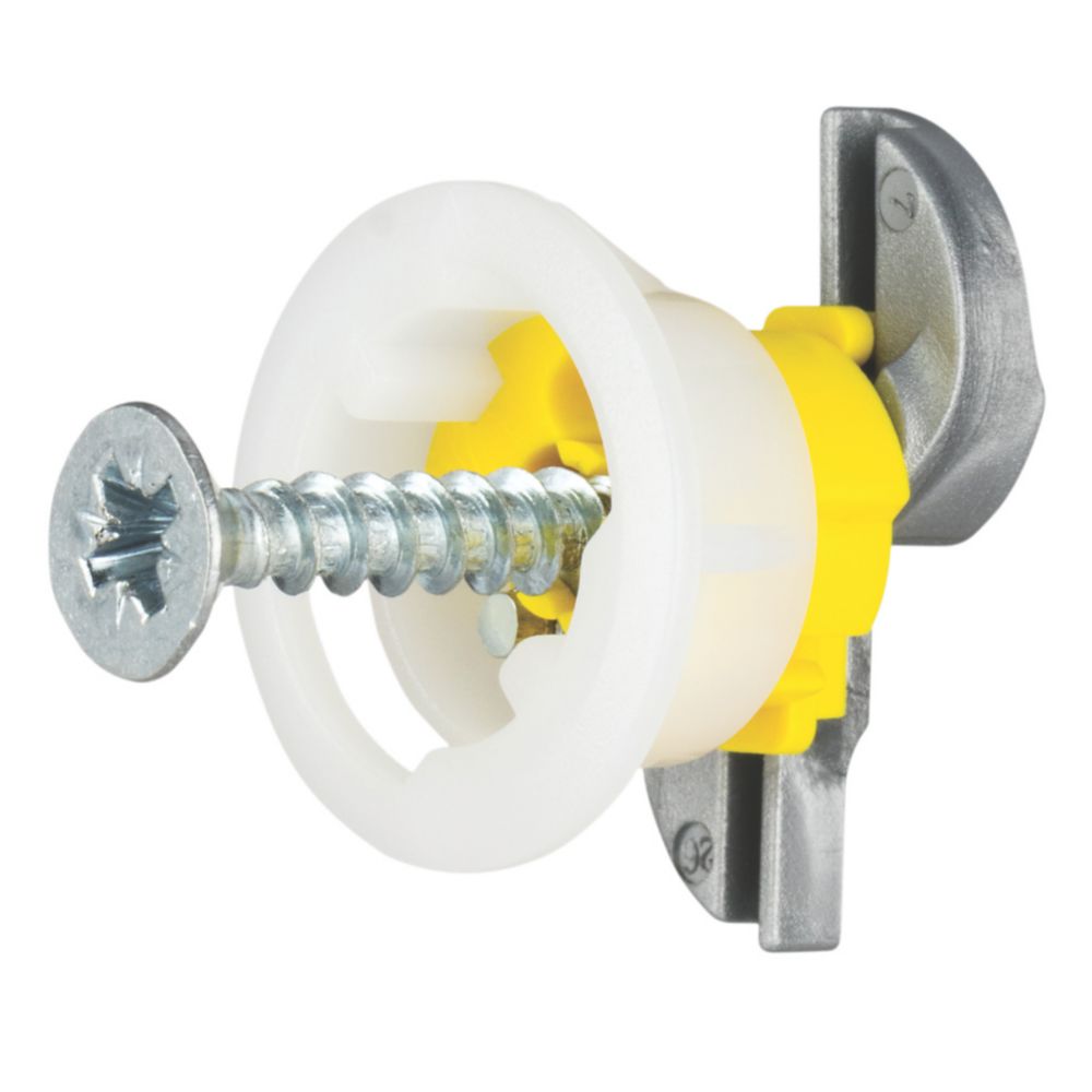 Heavy Duty Plasterboard Ceiling Fixings | Shelly Lighting