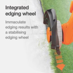 Flymo EasiTrim 250 18V 1 x 2.0Ah Li-Ion Power for All Cordless Battery ...