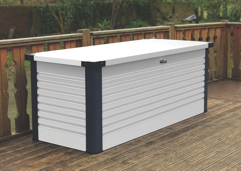 Garden Storage Box | Garden Storage | Screwfix.com
