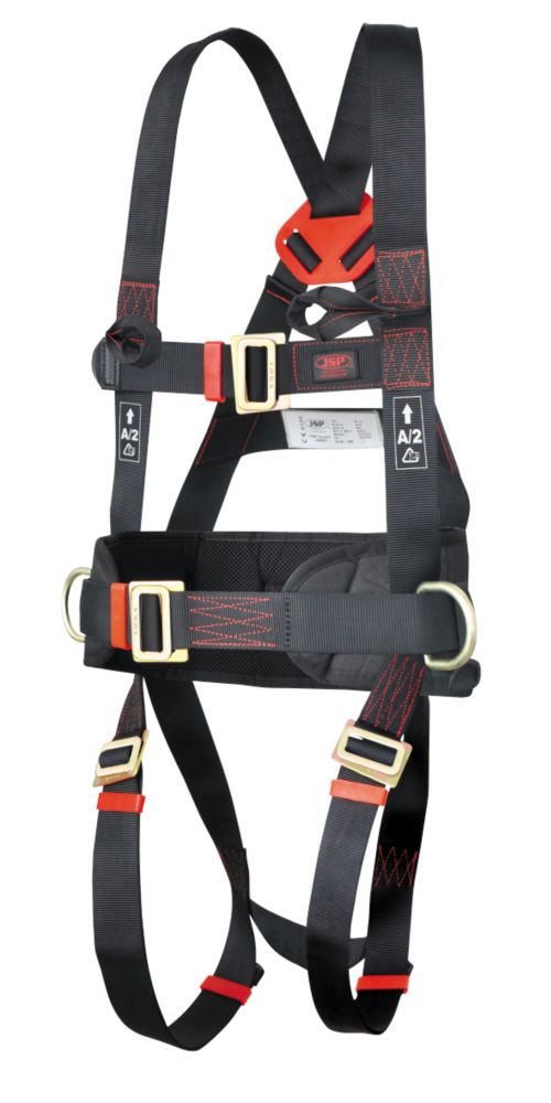 JSP Spartan 3-Point Harness | Harnesses | Screwfix.com
