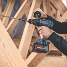Bosch Expert EXSB18V-150 18V Li-Ion AMPShare Brushless Cordless Combi ...