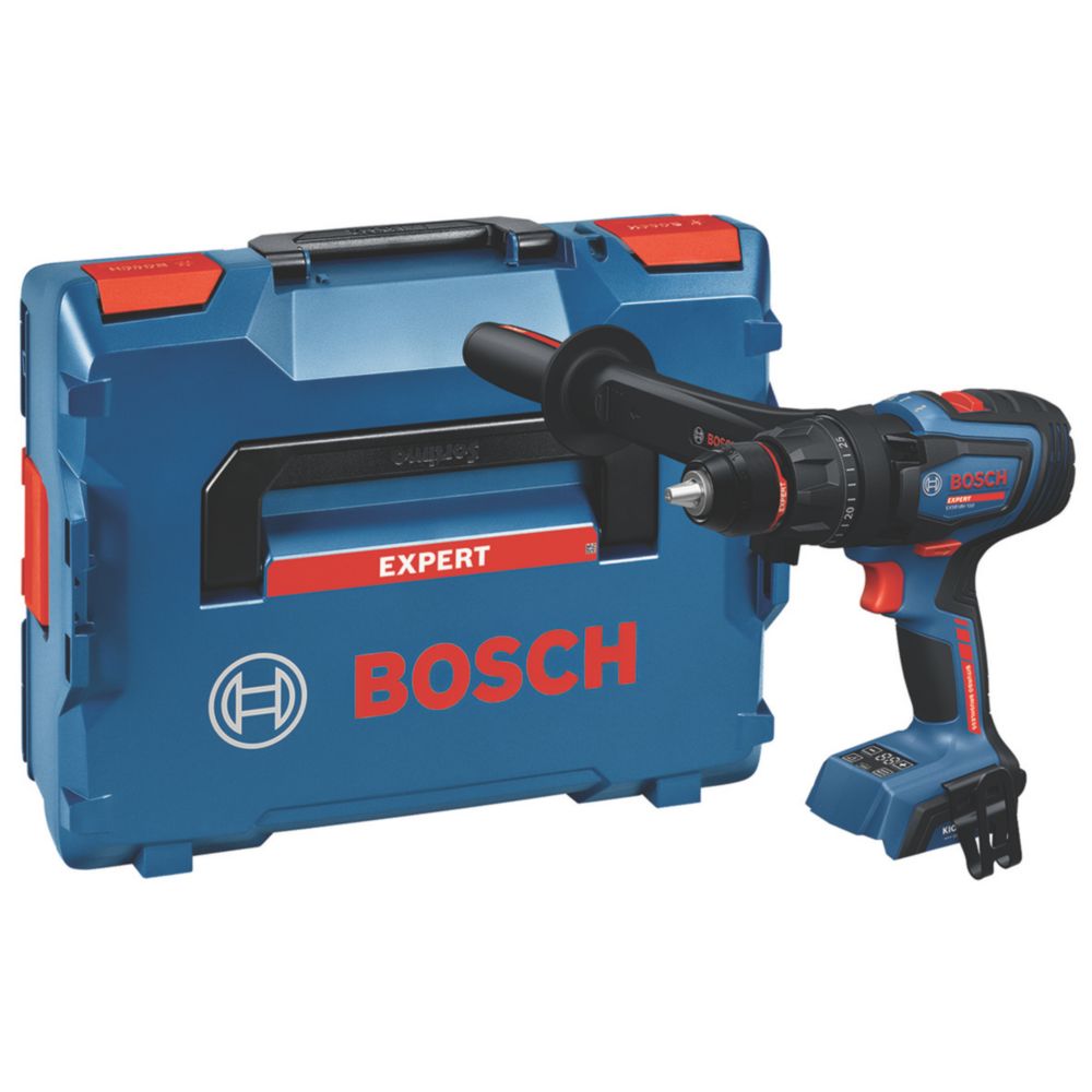 Bosch Expert EXSB18V-150 18V Li-Ion AMPShare Brushless Cordless Combi ...