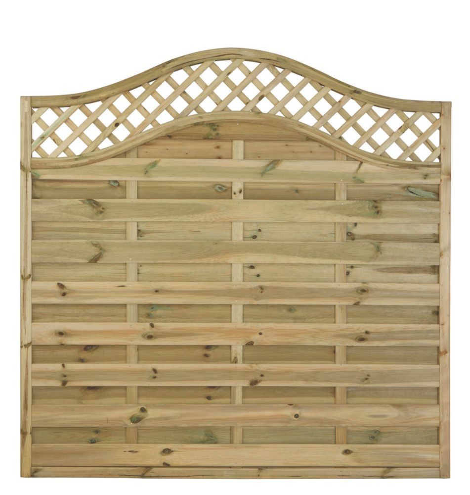 6 x 6 Fence Panels | Fencing | Screwfix.com