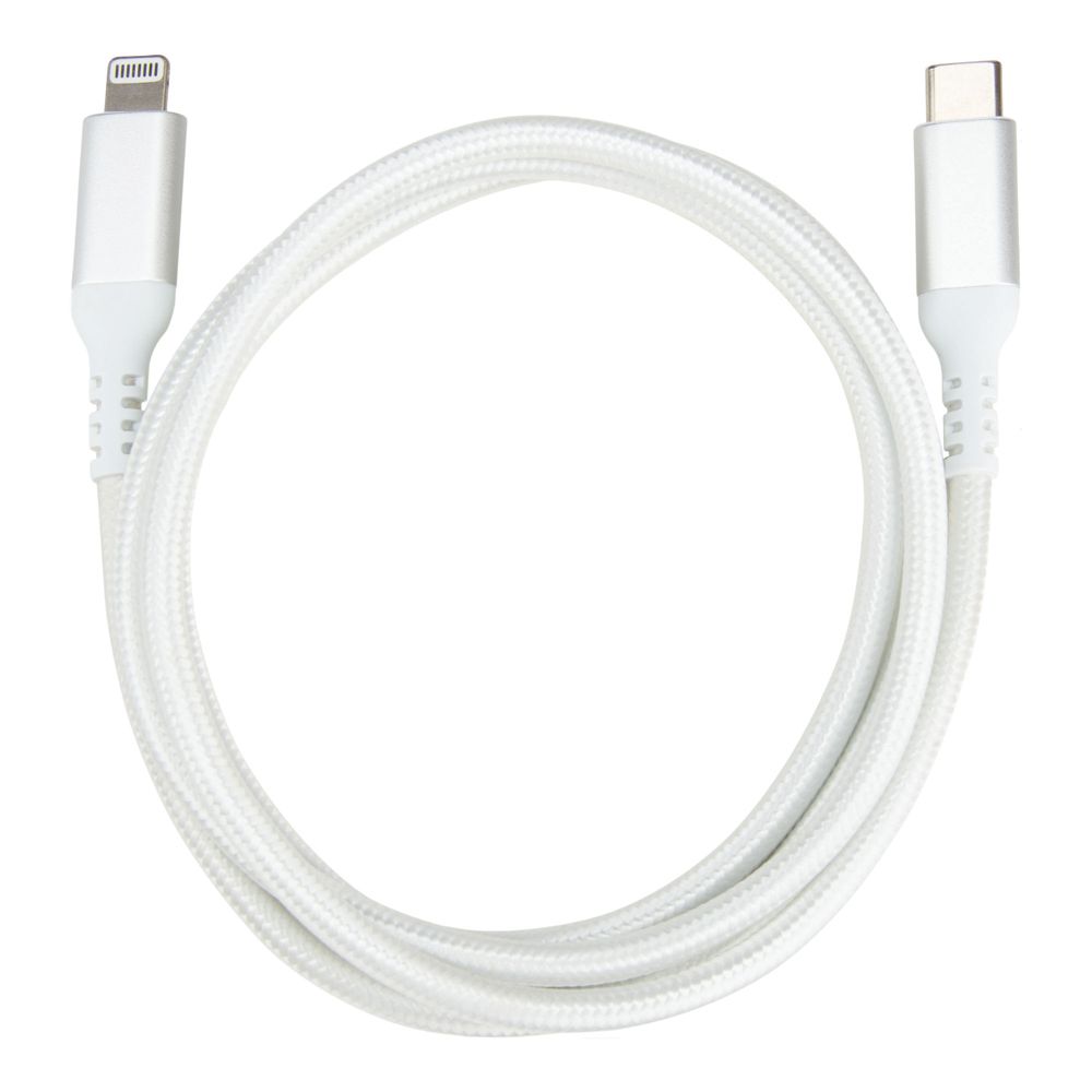 LAP USB-C to Lightning Charging Cable 1m - Screwfix