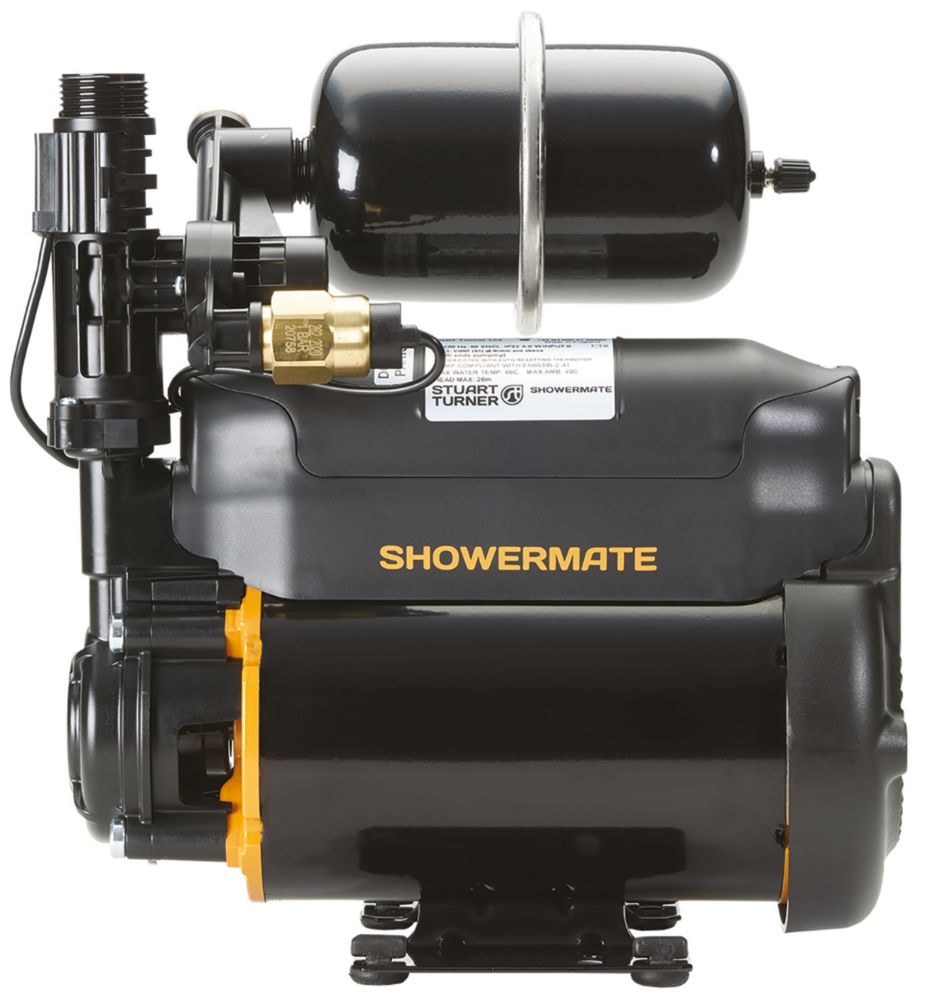 Stuart Turner Showermate Universal Regenerative Single Shower Pump 2 ...