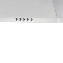 NNCHHS90EU Chimney Hood Stainless Steel 900mm - Screwfix
