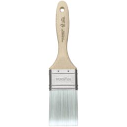 Wooster Silver Tip Synthetic Bristle Paint Brush 2" - Screwfix