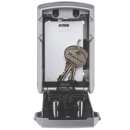 Master Lock Select Access Smart Weatherproof Bluetooth Key Box - Screwfix