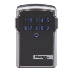 Master Lock Select Access Smart Weatherproof Bluetooth Key Box - Screwfix