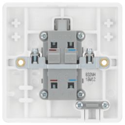 British General 800 Series 20A 1-Gang DP 'Water Heater' Printed Switch ...