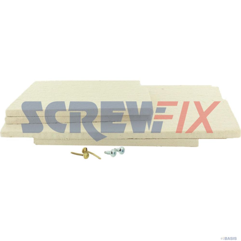 Worcester Bosch 87161050100 INSULATION PACK 28KW RSF - Screwfix