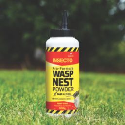 Insecto Pro Formula Wasp Nest Powder 300g - Screwfix