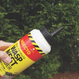 Insecto Pro Formula Wasp Nest Powder 300g - Screwfix