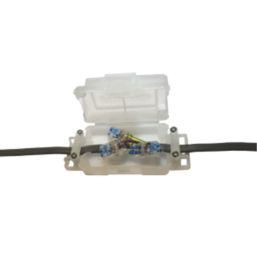 Ideal Electrical Wire Connector Set 240 Pcs - Screwfix