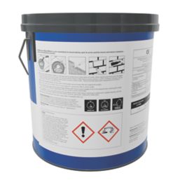 No Nonsense All Purpose Mortar Grey 10kg - Screwfix