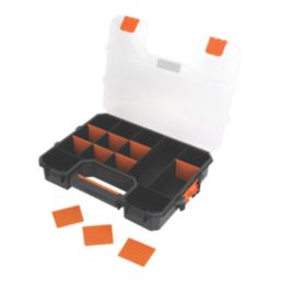 Magnusson Compartment Organiser Case 14.76" x 11" - Screwfix