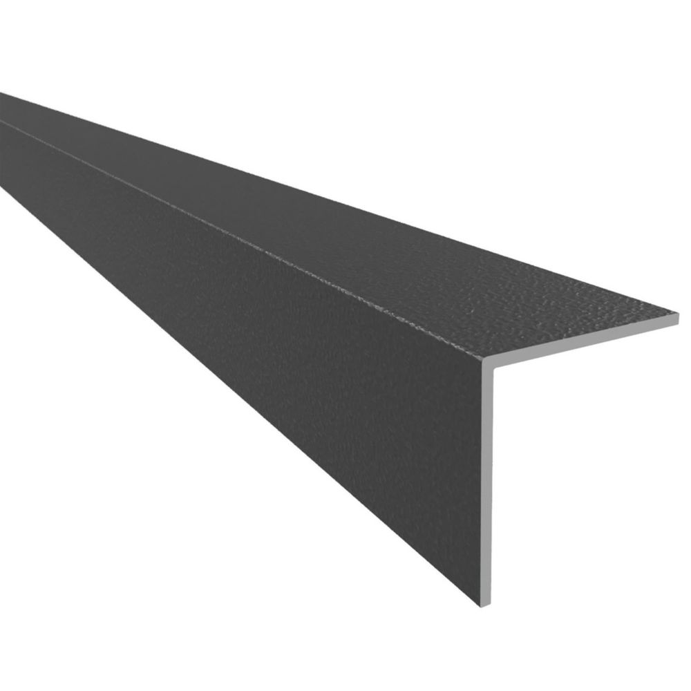 Rothley Pewter Decorative Angle 2m x 25mm x 25mm - Screwfix