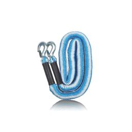 Ring 2 Tonne Elasticated Tow Rope 4m - Screwfix