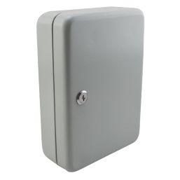 Smith & Locke 48-Hook Key Cabinet Safe - Screwfix