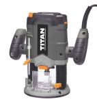 Titan TTB579PLN 204mm Electric Planer Thicknesser 230V Screwfix