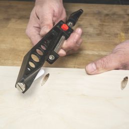 Trend Pocket Hole Alignment Clamp 4" (105mm) - Screwfix