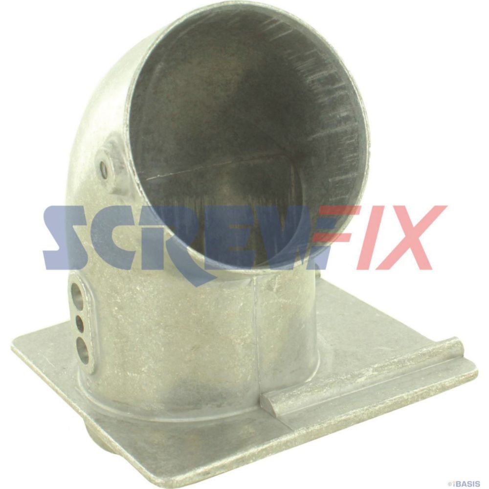 Baxi 247999 BEND - FAN OUTLET - Screwfix