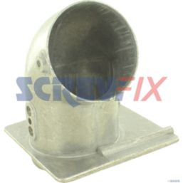 Baxi 247999 BEND - FAN OUTLET - Screwfix