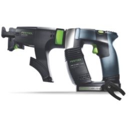Festool DWC 18-2500-Basic 18V Li-Ion Airstream Brushless Cordless ...