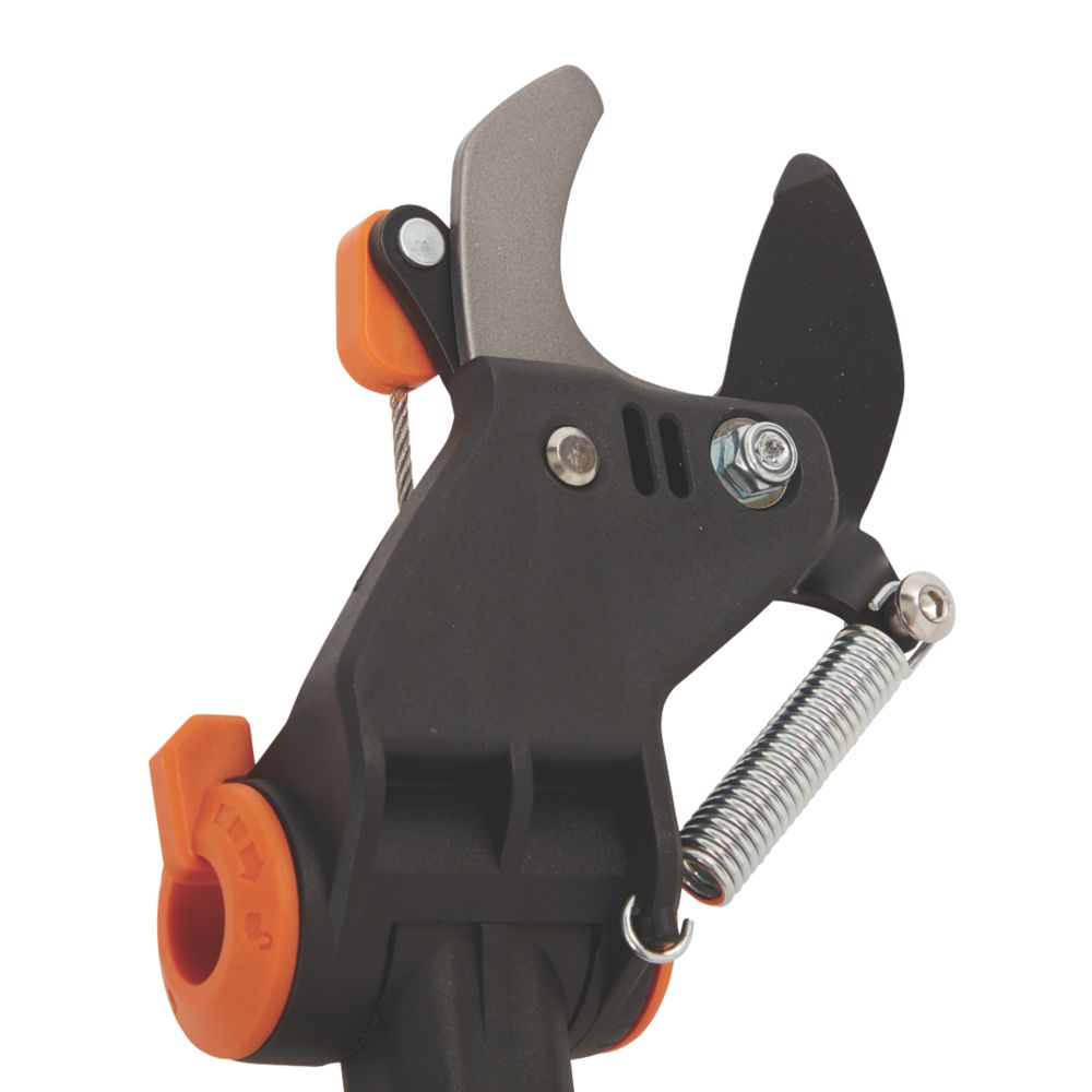 Magnusson Bypass Tree Loppers 157 1 2 4000mm Screwfix