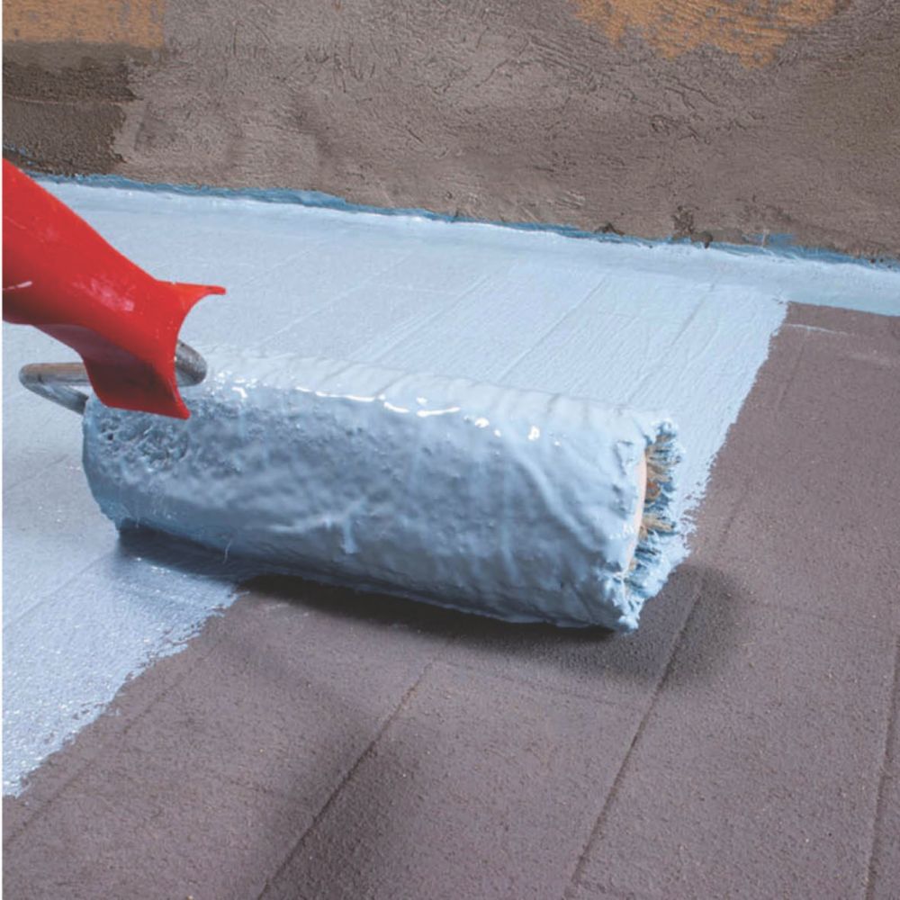 Mapei Waterproofing Membrane Mapei Ultracolor Plus