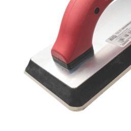 Marshalltown QLT Tile Grouter Rubber Float 9" x 4" - Screwfix