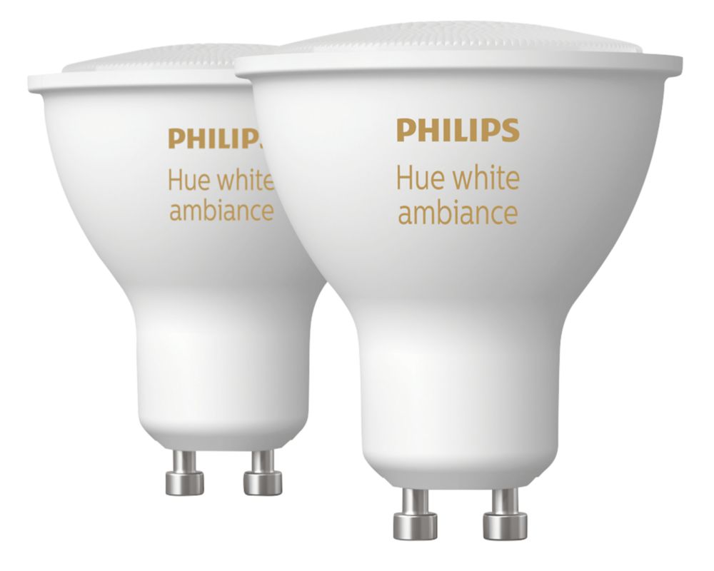 Smart GU10 Light Bulbs | Lighting | Screwfix.com
