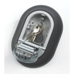 Yale Water-Resistant Combination Key Safe - Screwfix