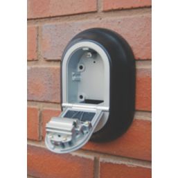 Yale Water-Resistant Combination Key Safe - Screwfix