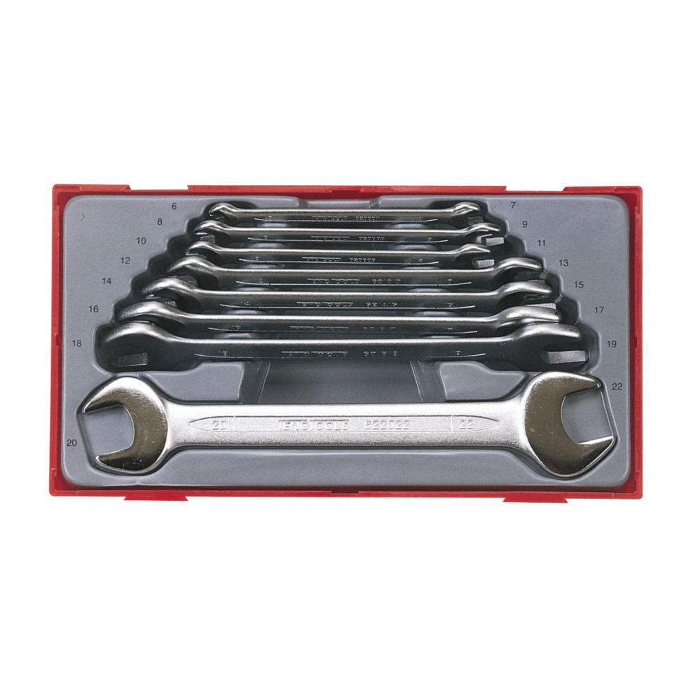 Open-Ended Spanners | Sockets & Spanners | Screwfix.com