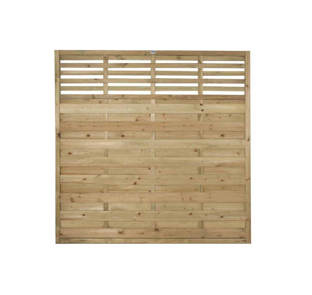 6 x 6 Fence Panels | Fencing | Screwfix.com