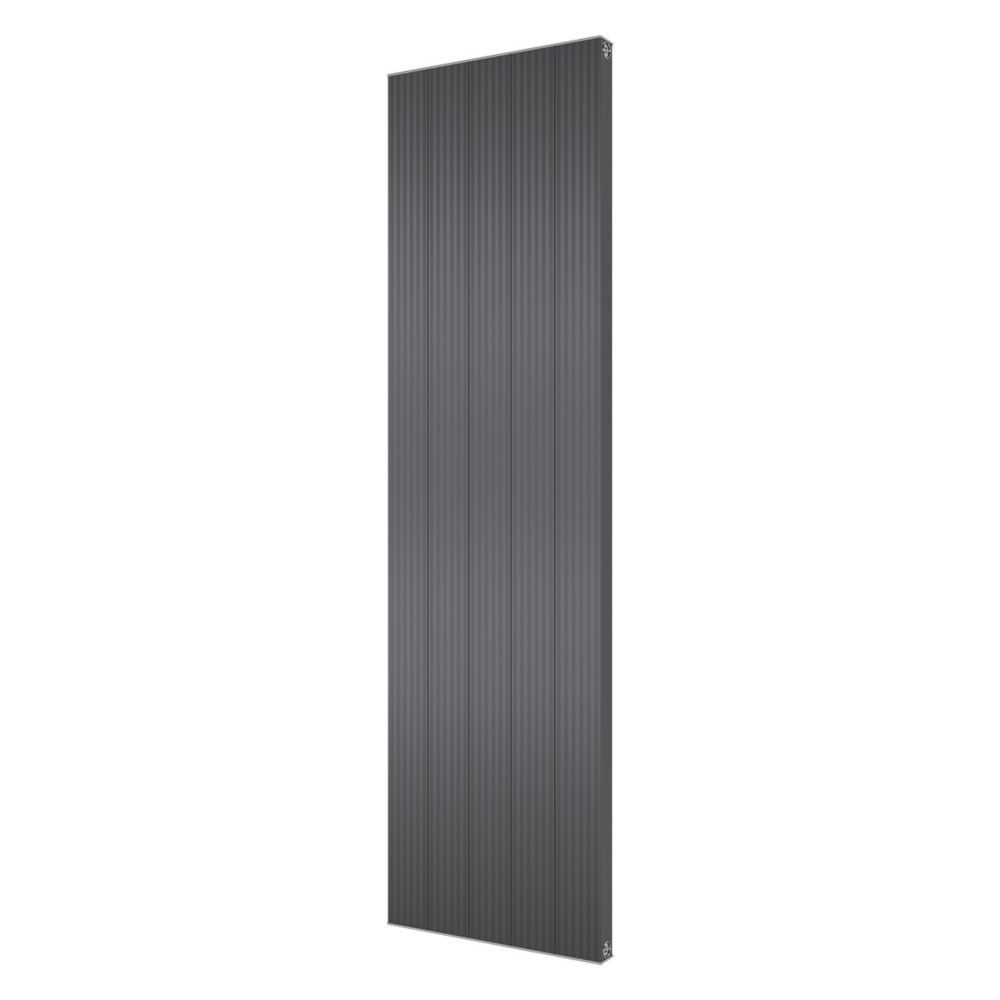 Ximax Harold 1800mm x 500mm 4208BTU Anthracite Vertical Designer ...