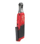 Milwaukee M12 IR 201B 12V 1 x 2.0Ah Li Ion RedLithium Cordless Sub Compact Ratchet Screwfix