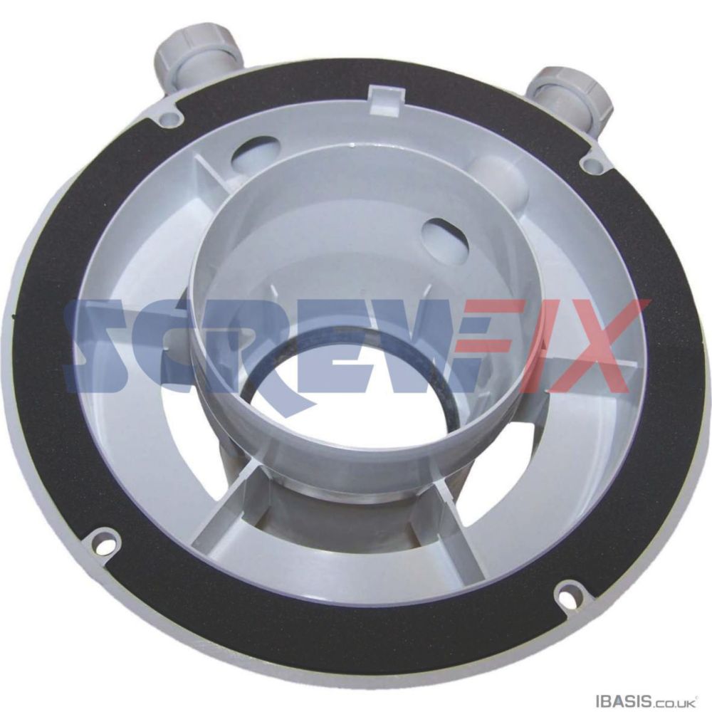 Vaillant 180932 60/100 Flue Adaptor - Screwfix
